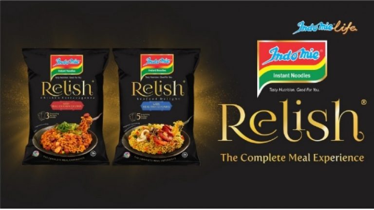 How to prepare Indomie Relish – Indomie