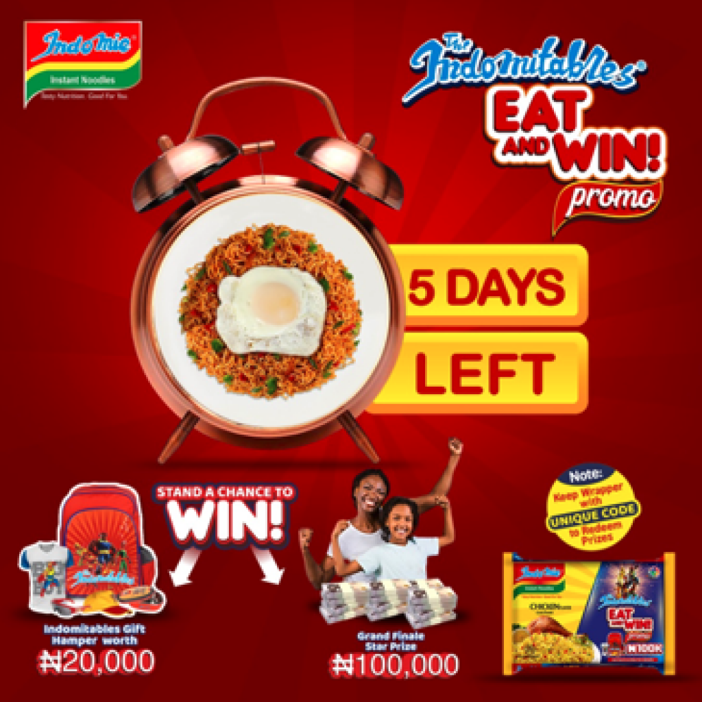 ENJOY DELICIOUS INDOMIE & WIN BIG! – Indomie