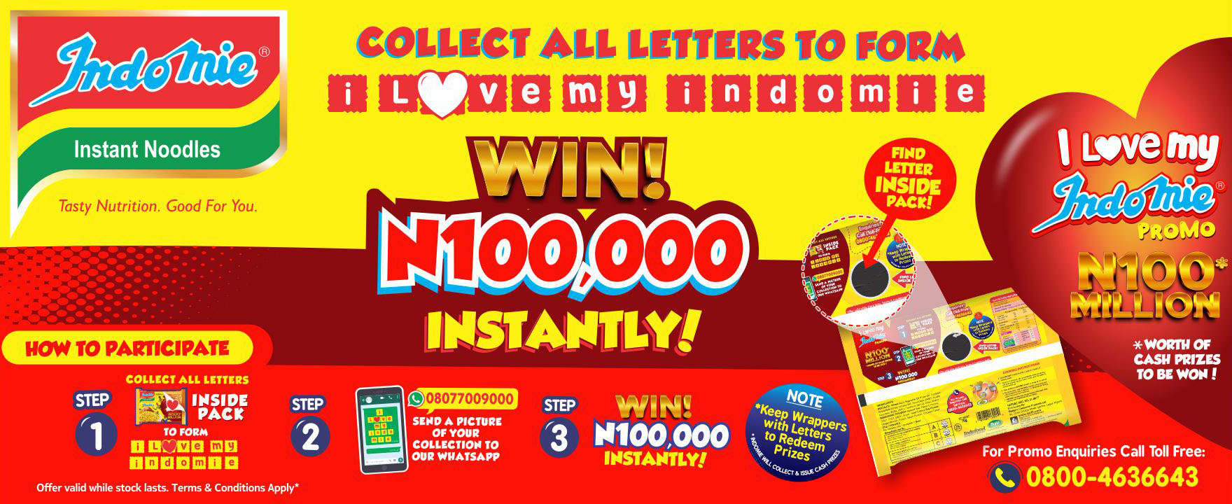 Indomie – Instant Noodles